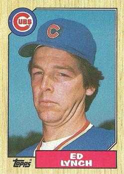 Ed Lynch 1987 Topps #697 Base Price Guide - Sports Card Investor