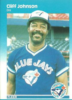 Cliff Johnson 1987 Fleer #231 Base Price Guide - Sports Card Investor