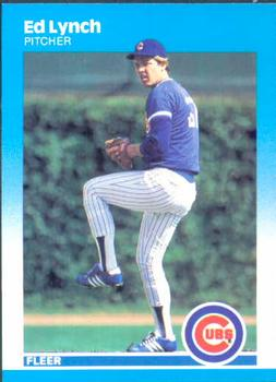 Ed Lynch 1987 Fleer #567 Base Price Guide - Sports Card Investor