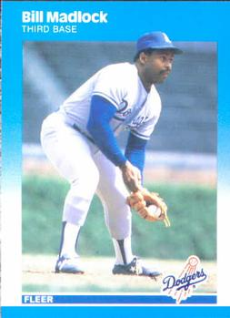 Bill Madlock 1987 Fleer #445 Base Price Guide - Sports Card Investor