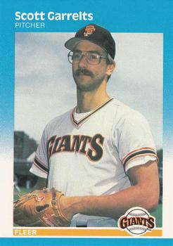 Scott Garrelts 1987 Fleer #273 Glossy Price Guide - Sports Card Investor