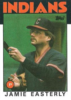 Jamie Easterly Baseball Cards Price Guide - Sports Card Investor