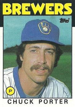 Chuck Porter Baseball Cards Price Guide - Sports Card Investor