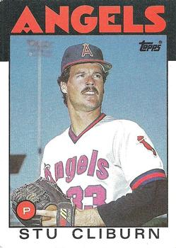 Stu Cliburn 1986 Topps #179 Base Price Guide - Sports Card Investor