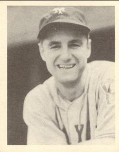 Billy Jurges 1939 Play Ball #35b Base Price Guide - Sports Card Investor