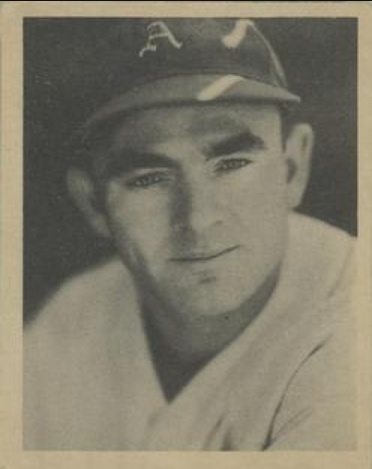 Wally Moses 1939 Play Ball #64 Sample Price Guide - Sports Card Investor