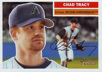 Chad Tracy Baseball Cards Price Guide - Sports Card Investor