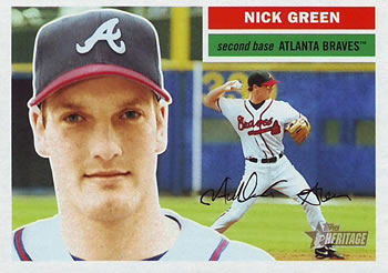 Nick Green Baseball Cards Price Guide - Sports Card Investor