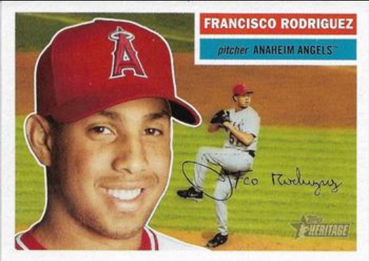 Francisco Rodriguez Baseball Cards Price Guide - Sports Card Investor