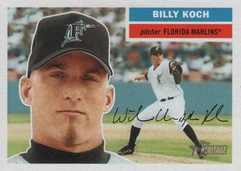 Billy Koch Baseball Cards Price Guide - Sports Card Investor