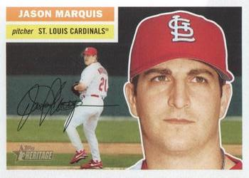 Jason Marquis Baseball Cards Price Guide - Sports Card Investor
