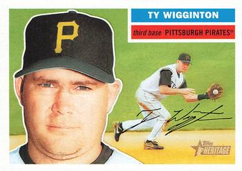 Ty Wigginton Baseball Cards Price Guide - Sports Card Investor