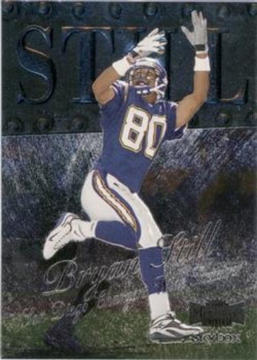 Bryan Still 1999 Metal Universe #81 Base Price Guide - Sports Card Investor