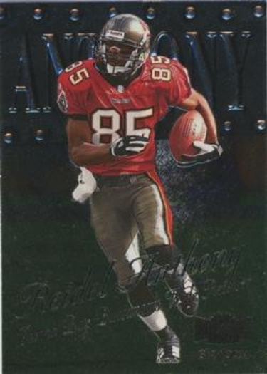 Reidel Anthony 1999 Metal Universe #36 Base Price Guide - Sports Card ...