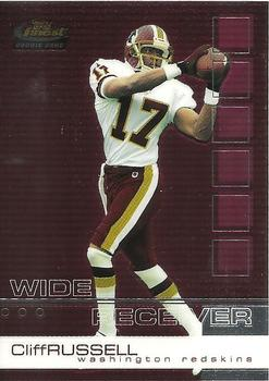 Cliff Russell Football Cards Price Guide - Sports Card Investor