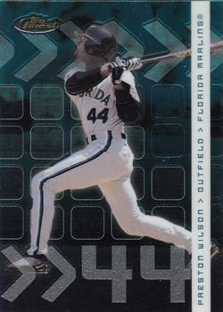 Preston Wilson 2002 Topps Finest #17 Base Price Guide - Sports Card ...