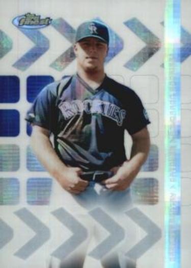 Garrett Gentry Baseball Cards Price Guide - Sports Card Investor