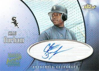 Chad Durham Baseball Cards Price Guide - Sports Card Investor