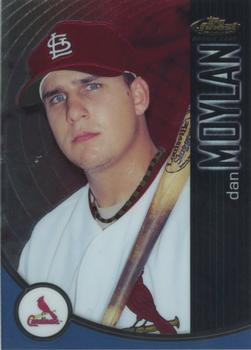 Dan Moylan 2001 Topps Finest #129 Base /999 Price Guide - Sports Card ...