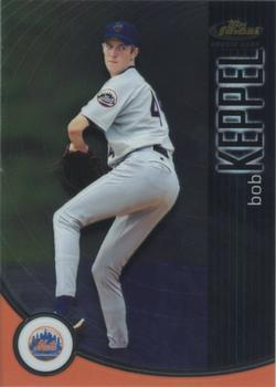 Bob Keppel Baseball Cards Price Guide - Sports Card Investor