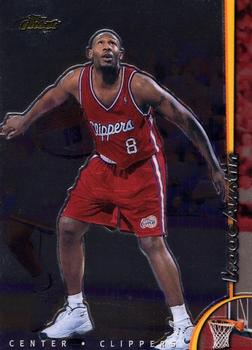 Isaac Austin 1998 Topps Finest #107 Base Price Guide - Sports Card Investor