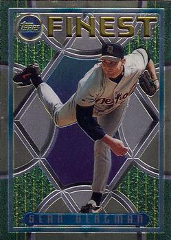 Sean Bergman Baseball Cards Price Guide - Sports Card Investor