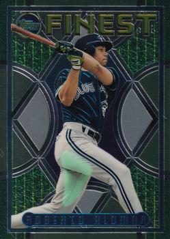 Roberto Alomar 1995 Topps Finest #137 Base Price Guide - Sports Card ...