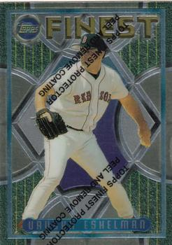 Vaughn Eshelman 1995 Topps Finest #254 Base Price Guide - Sports Card ...