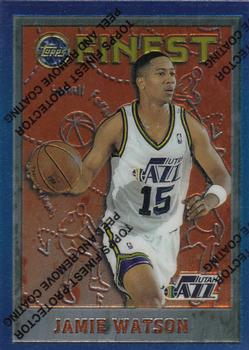 Jamie Watson Basketball Cards Price Guide - Sports Card Investor