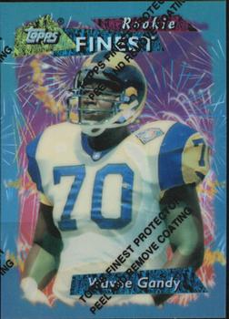 Wayne Gandy Football Cards Price Guide - Sports Card Investor