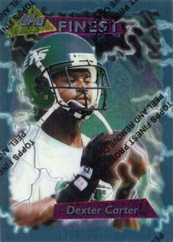 Dexter Carter Football Cards Price Guide - Sports Card Investor