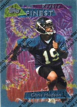 Chris Hudson Football Cards Price Guide - Sports Card Investor