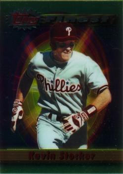 Kevin Stocker 1994 Topps Finest #2 Base Price Guide - Sports Card Investor