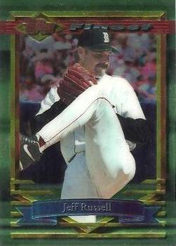 Jeff Russell 1994 Topps Finest #90 Base Price Guide - Sports Card Investor