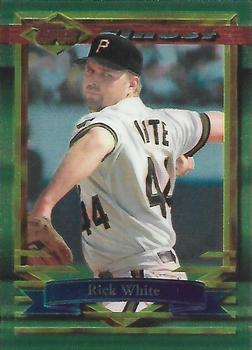 Rick White Baseball Cards Price Guide - Sports Card Investor