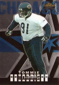 Tommie Harris Football Cards Price Guide - Sports Card Investor