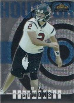 BJ Symons Football Cards Price Guide - Sports Card Investor
