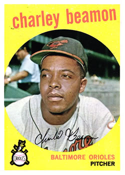 Charley Beamon 1959 Topps #192 Base Price Guide - Sports Card Investor