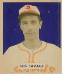 Bob Savage Baseball Cards Price Guide - Sports Card Investor
