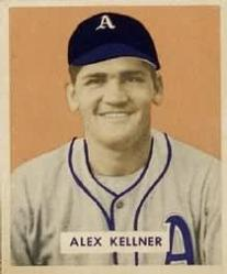 Alex Kellner 1949 Bowman #222 Base Price Guide - Sports Card Investor