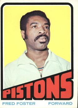 Fred Foster 1972 Topps #66 Base Price Guide - Sports Card Investor