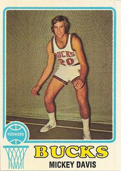 Mickey Davis Basketball Cards Price Guide - Sports Card Investor