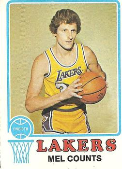 Mel Counts 1973 Topps #151 Base Price Guide - Sports Card Investor