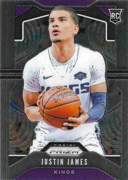Justin James Basketball Cards Price Guide - Sports Card Investor