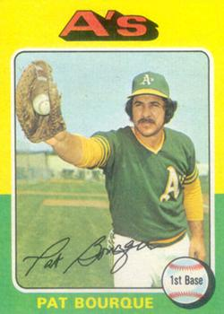 Pat Bourque Baseball Cards Price Guide - Sports Card Investor