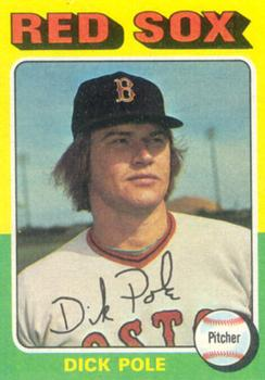 Dick Pole Baseball Cards Price Guide - Sports Card Investor