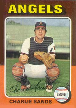 Charlie Sands Baseball Cards Price Guide - Sports Card Investor