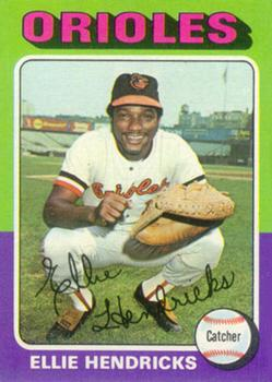 Ellie Hendricks Baseball Cards Price Guide - Sports Card Investor