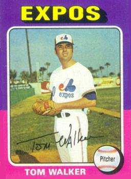 Tom Walker Baseball Cards Price Guide - Sports Card Investor