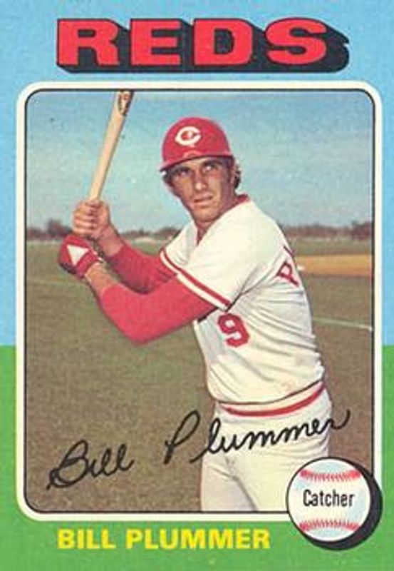 Bill Plummer Baseball Cards Price Guide - Sports Card Investor